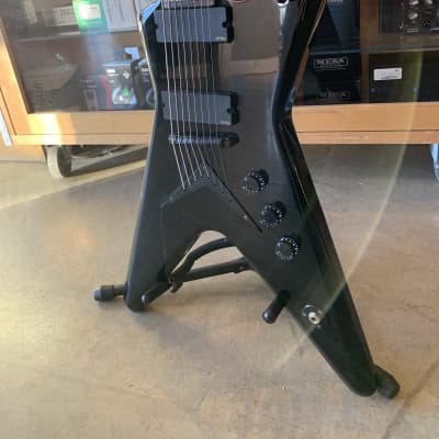 Dean ML8 Modifier Black | Reverb