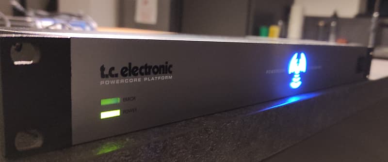TC Electronic Powercore | Reverb