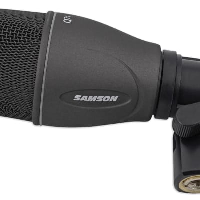 Samson DK707 Drum Microphone Kit-1) Q71 Kick+4) Q72 | Reverb