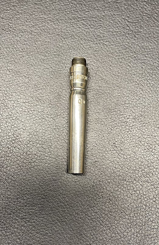 Warburton Qm Trumpet Backbore | Reverb