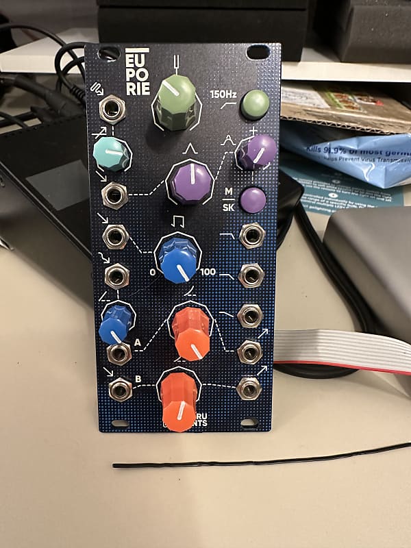 IO Instruments Euporie | Reverb