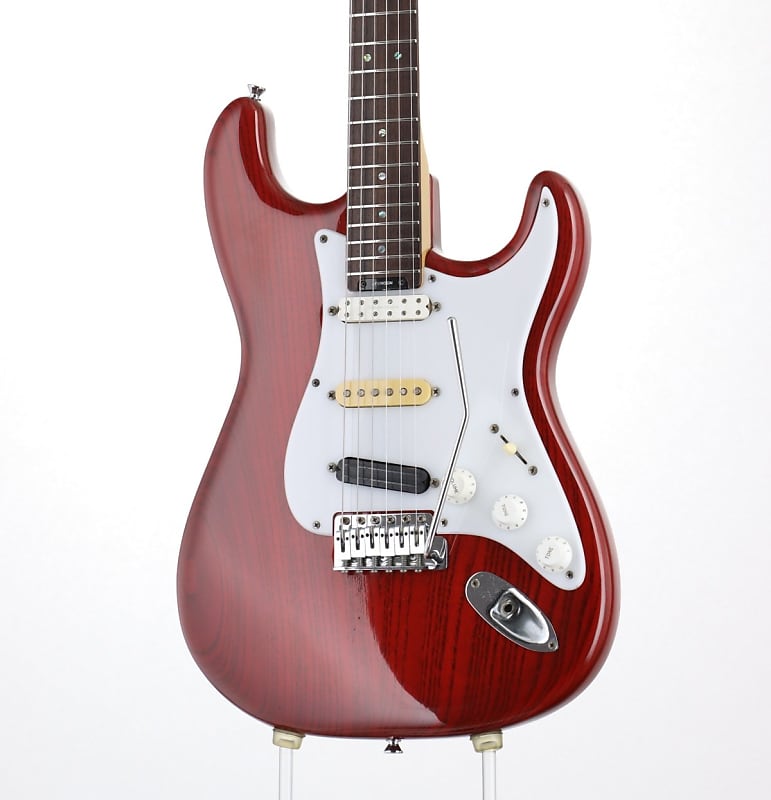Blade ST Type See Through Red (S/N:100819) (11/01) | Reverb