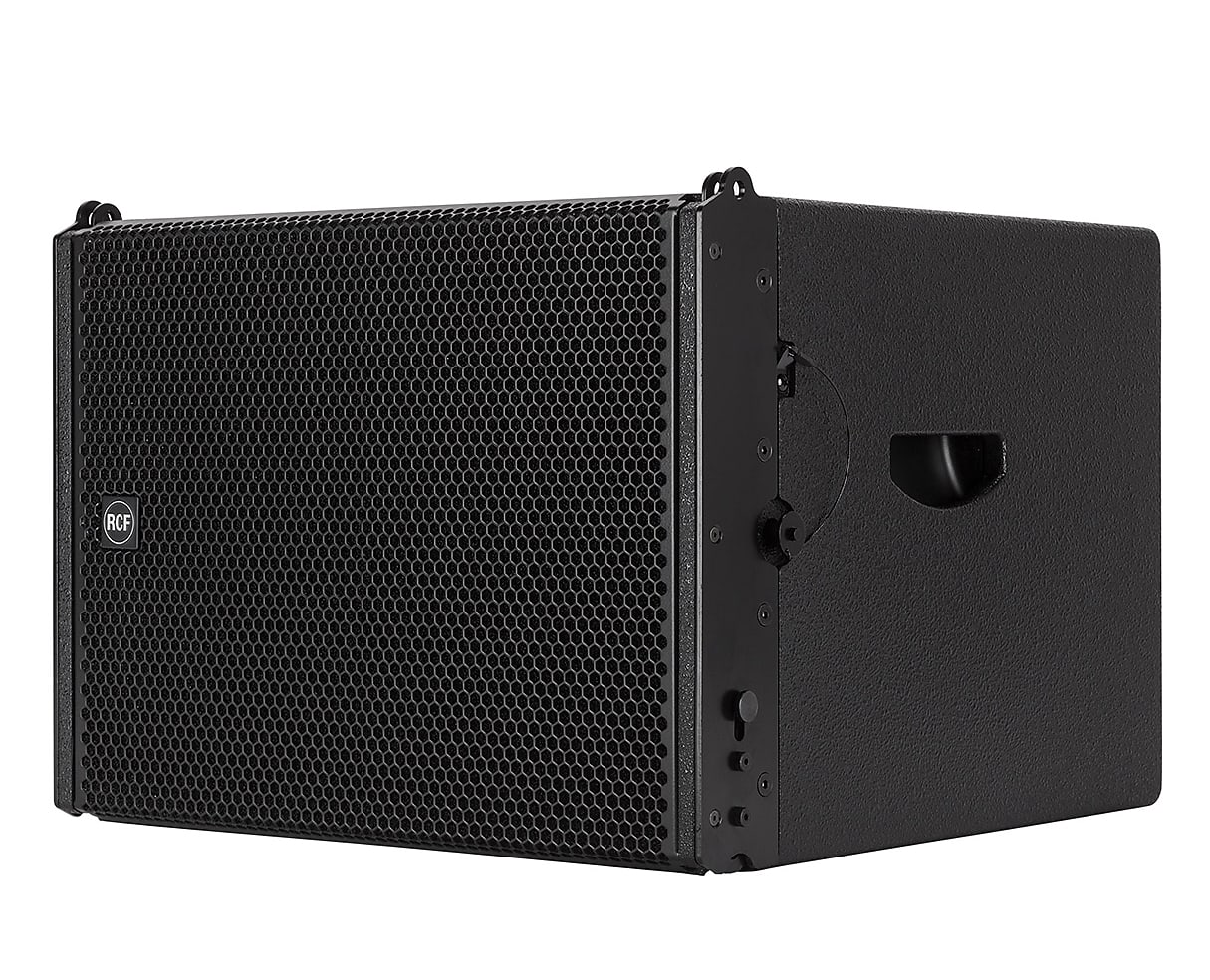 RCF HDL 12-AS 12" Active Subwoofer | Reverb