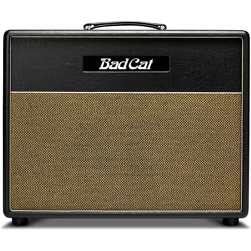 Bad Cat Amplifiers Black Cat 1x12 Cabinet | Reverb