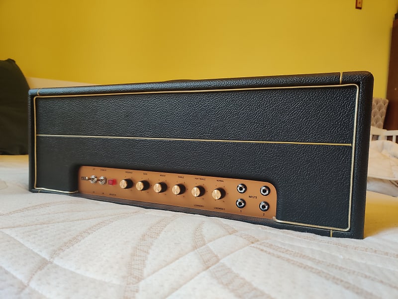 Custom JTM 45 Clone | Reverb