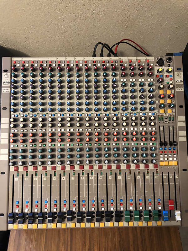 Apb dynasonics Prorack House 2012 | Reverb