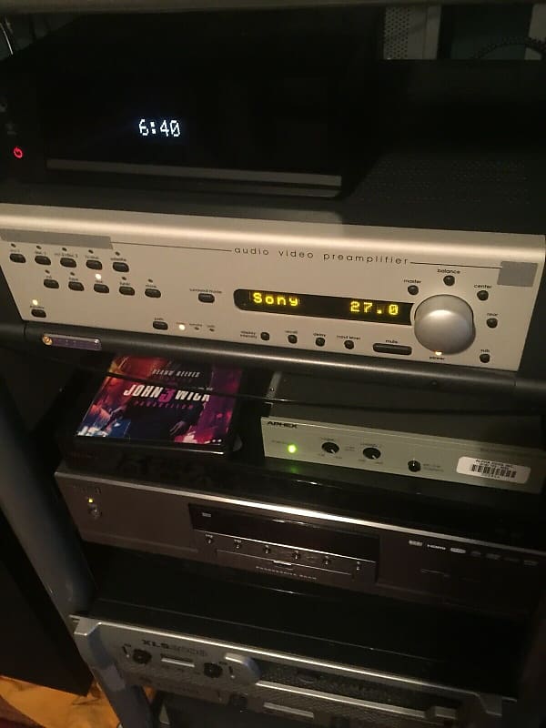 PROCEED AVP2 +6 2004 silver | Reverb