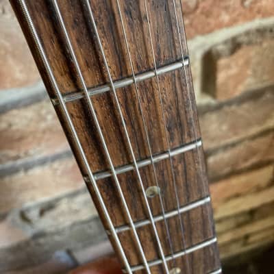 Robin Savoy 1996 - Sunbust | Reverb