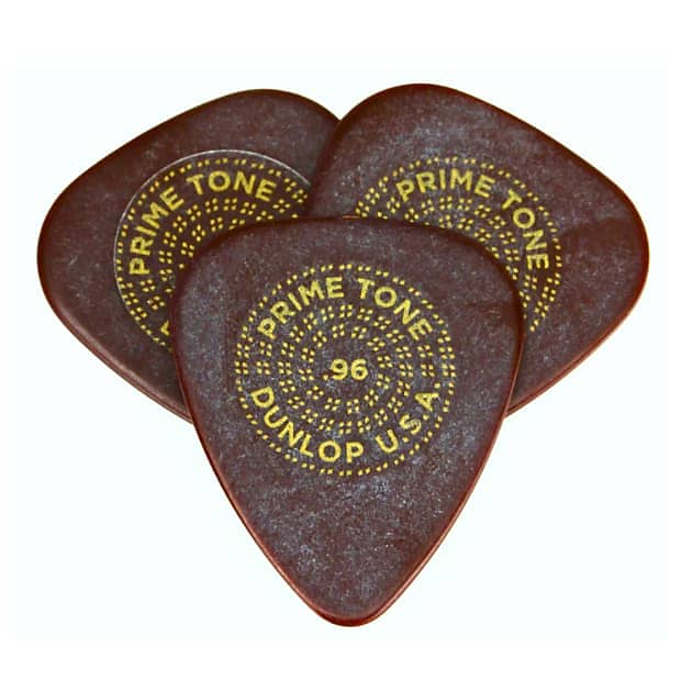 Dunlop Primetone Standard Sculpted Plectra Picks, 0.96mm | Reverb