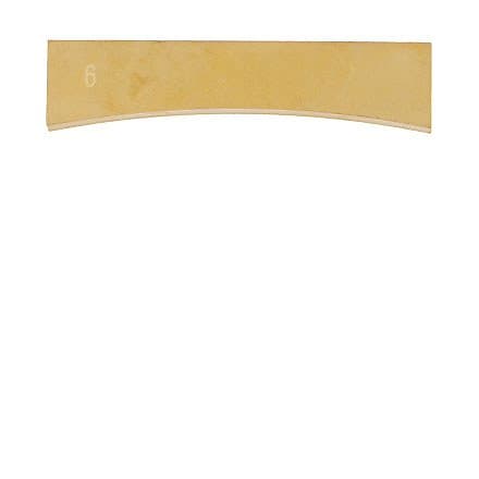 StewMac Fret Press Insert, 6" radius | Reverb