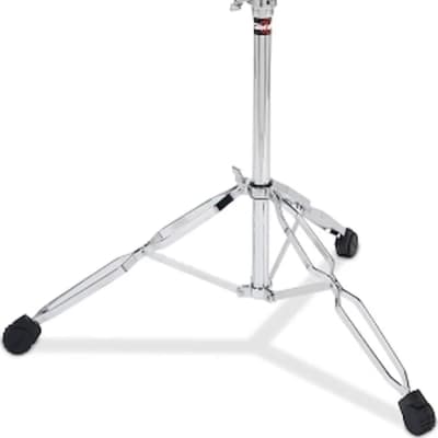 Gibraltar Medium Double-Braced Bongo Stand with Adjustable | Reverb