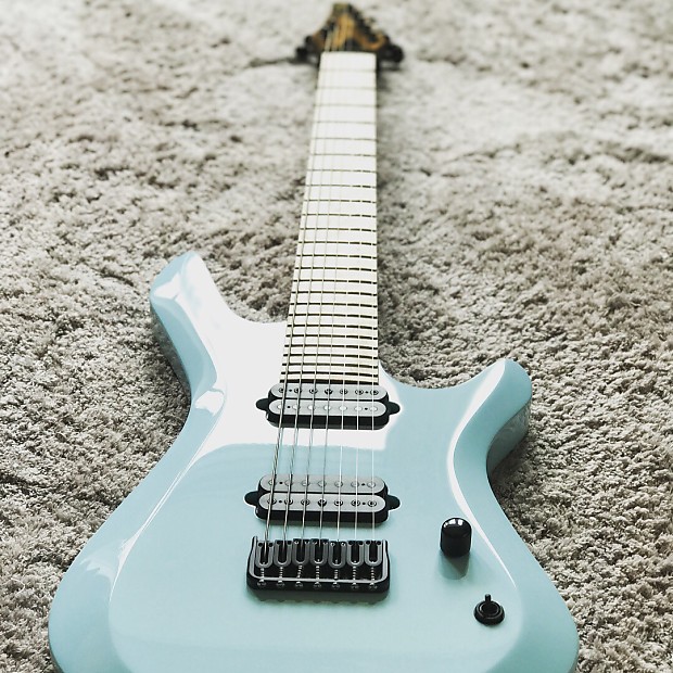 Kiesel Vanquish Light Blue | Reverb