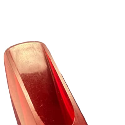 Runyon Red Rocket Alto Saxophone Mouthpiece w/ LIGATURE & | Reverb