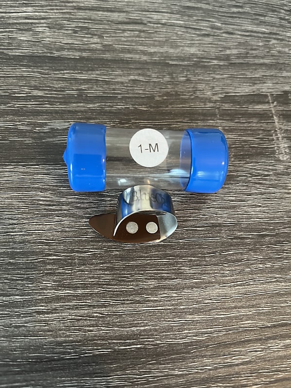 Blue Chip Banjo Pick medium | Reverb