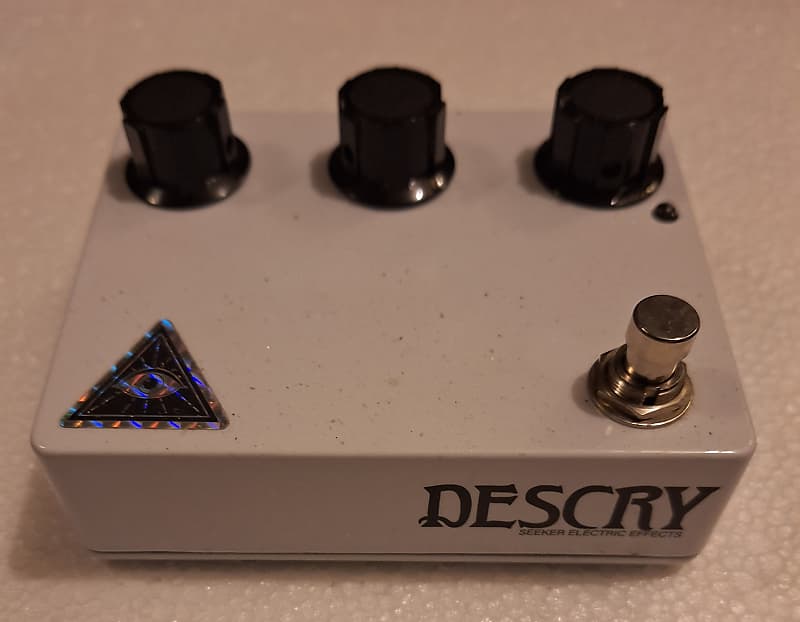 Seeker Electric Effects Descry 2020 | Reverb