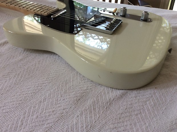 Vintage Player Fender Telecaster Body (Loaded) Telecaster | Reverb