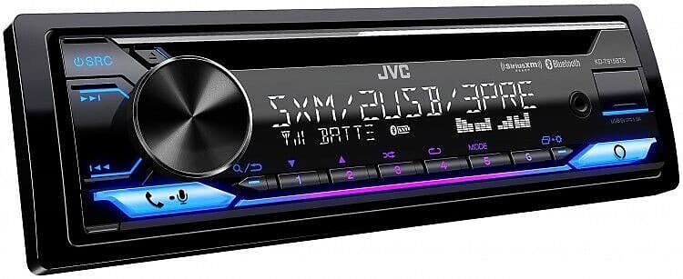 JVC KD-T915BTS SINGLE DIN BLUETOOTH CD RECEIVER WITH USB AND | Reverb