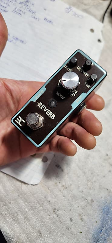 ENO T cube reverb Reverb | Reverb