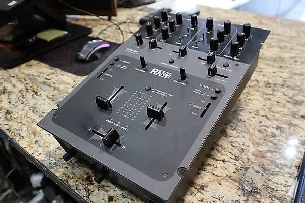 Rane TTM56 2-Channel Professional DJ Mixer For Sale! | Reverb