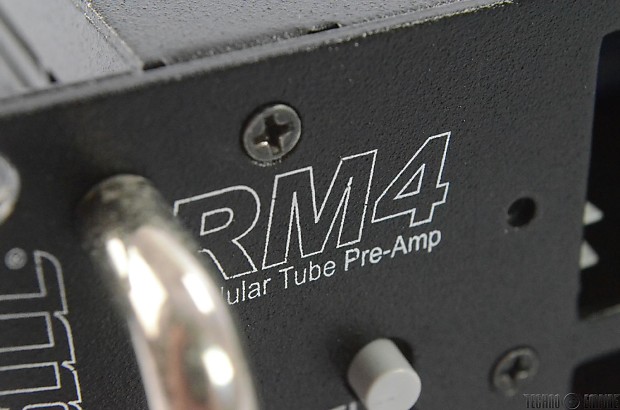 Randall RM4 Modular Tube Guitar Preamp Chassis owned by | Reverb UK