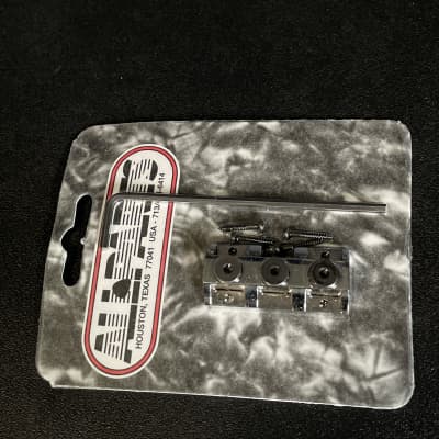 NEW - Kahler Chrome Guitar Locking Nut - All Parts - | Reverb