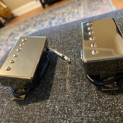 Gibson 490R/490T Quick Connect Pickup Set | Reverb