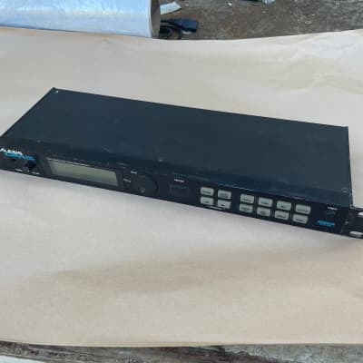 Alesis DM5 high sample rate 18 bite drum module - no power | Reverb