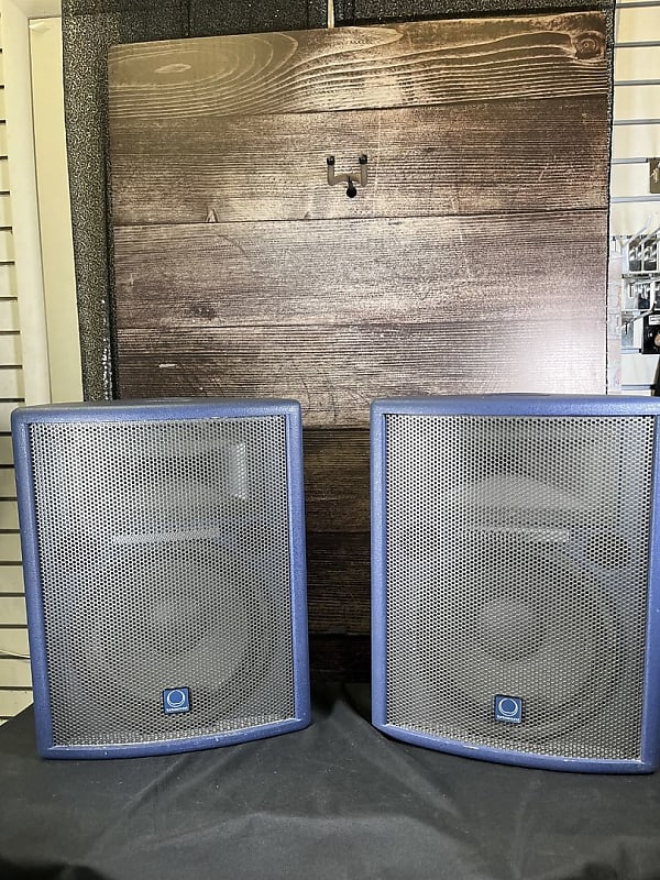 Turbosound TXD-12M 600W PASSIVE 2-WAY MONITORS Passive | Reverb