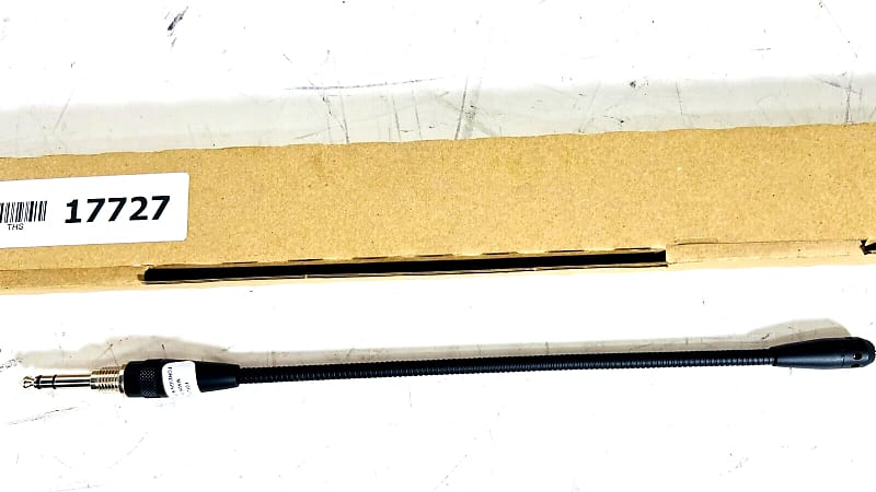 RTS MCP-90-12 12" Gooseneck Mic #17727 (One)THS | Reverb