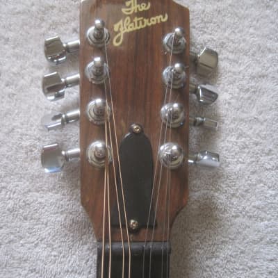 Flatiron / Gibson Bozeman MT 3MW Bouzouki or Octave Mandolin | Reverb
