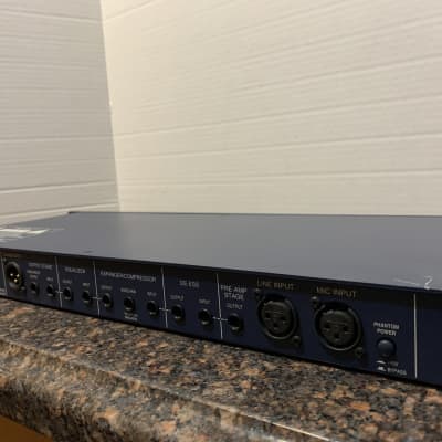 Symetrix 528E CHANNEL STRIP: MIC PREAMP, COMPRESSOR, | Reverb UK