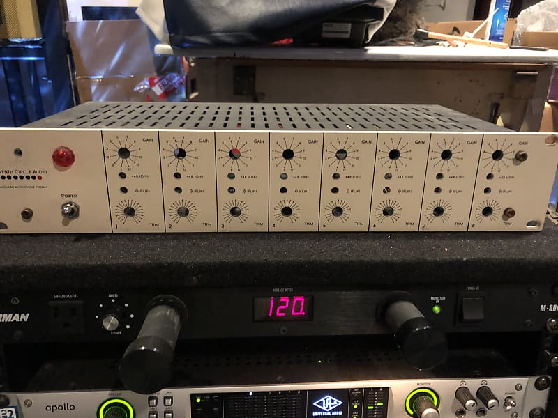 Seventh Circle Audio CH01 Chassis | Reverb