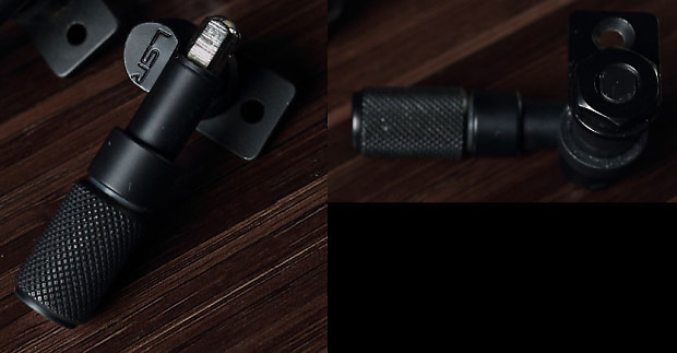 Single LSR Tuner (reversed - lefty) Tuning Peg Machine | Reverb