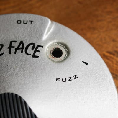 Repro Fuzz Face Enclosure - 1960s style | Reverb UK