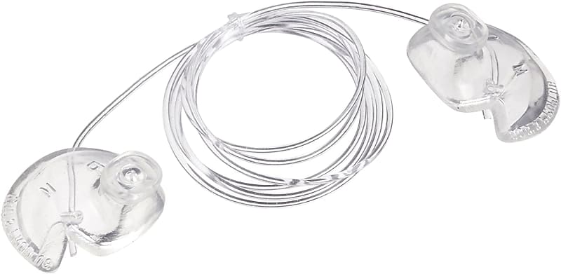 Doc's 'Pro Plugs' - Ear Protection Small With Leash | Reverb UK