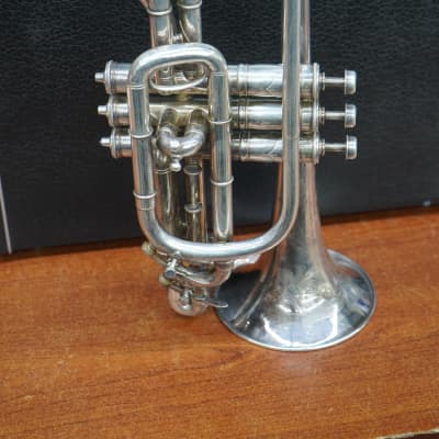 VERY VERY EARLY 1937 L.A.SUPER CORNET ORG. LAC. GREAT | Reverb