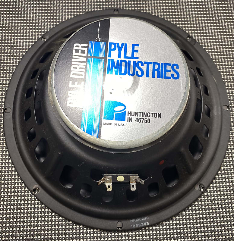 Pyle Pyle Driver MH12C290 - 2 of 4 | Reverb
