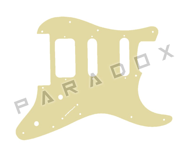 Custom Pickguard For 2009 - 2018 Made in America Jackson | Reverb