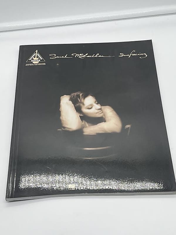 Sarah McLachlan Surfacing Guitar Tab Book | Reverb