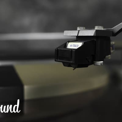 Denon DP-60L Direct Drive Record Player Turntable in Very | Reverb