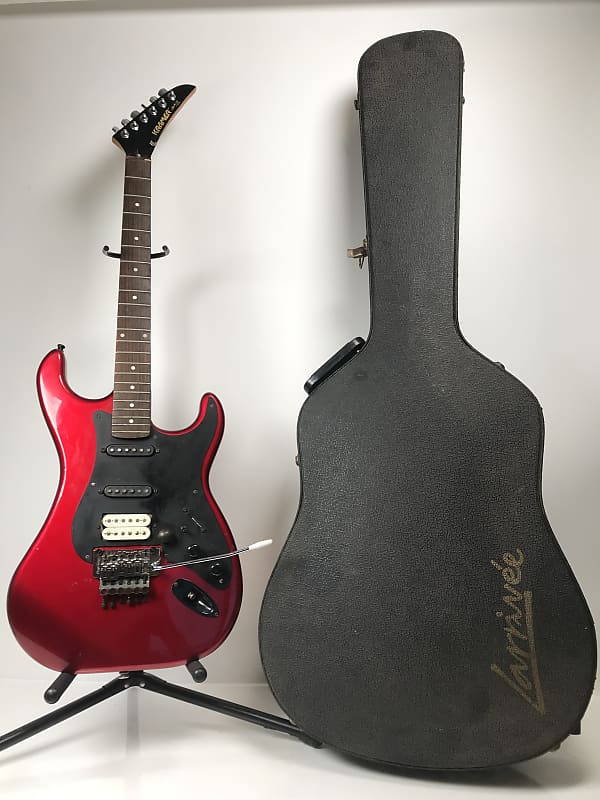 Vintage Kramer Aero Star ZX10 electric guitar | Reverb