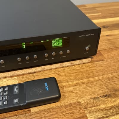 arcam cd 72 Cd Compact Disc player 24 Bit DAC Digital Audio | Reverb