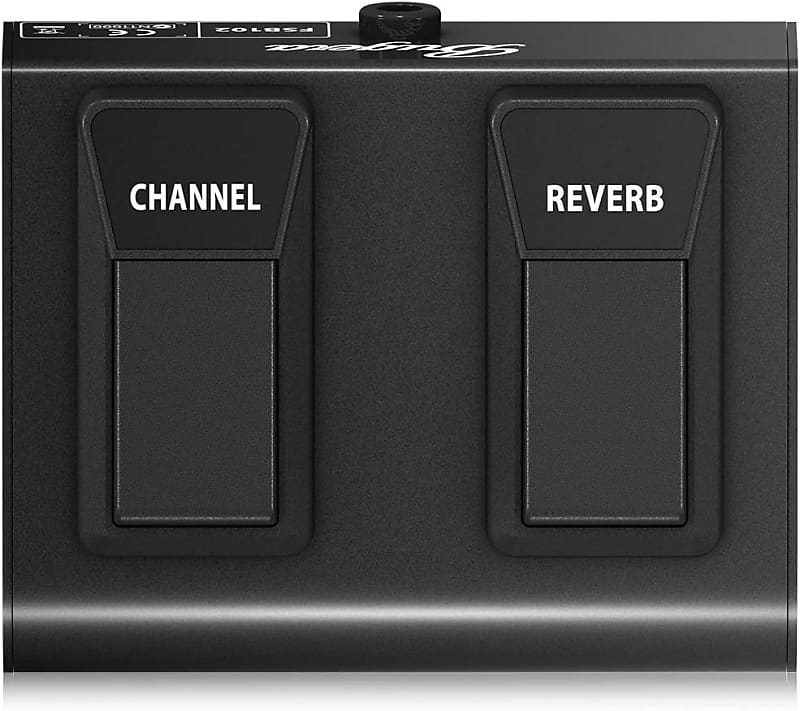 Bugera FSB102 Heavy-Duty 2-Button Footswitch 2010s - | Reverb Canada