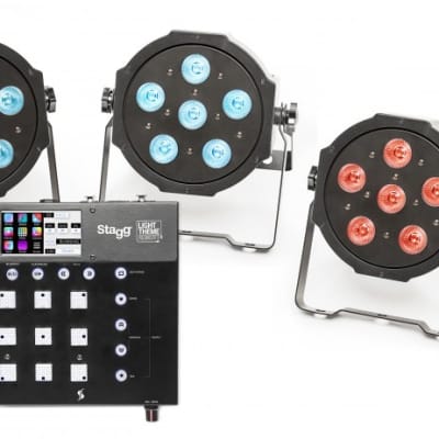 Jands Stage CL Compact Lighting Console (NO POWER | Reverb Australia
