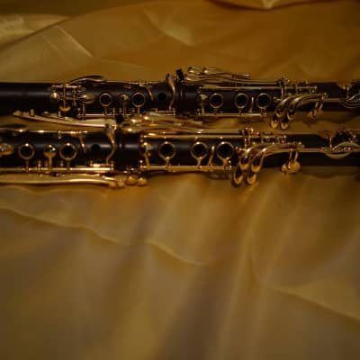 Ricardo Morales' Last Personal Set of Backun MoBa Cocobolo | Reverb