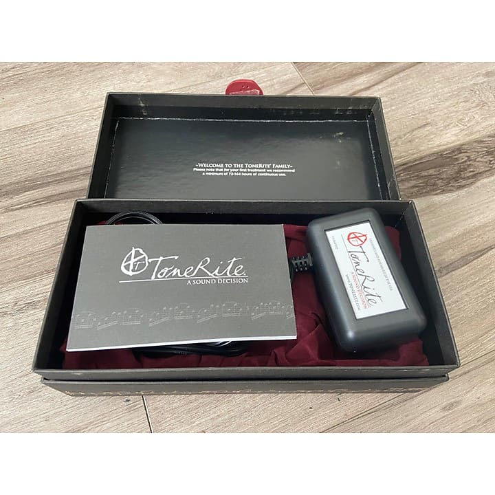 ToneRite 3G Acoustic Guitar Tone Enhancer 2020s | Reverb