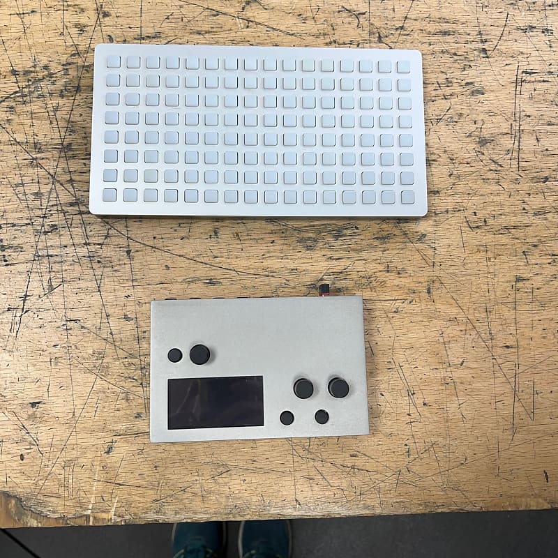 Monome Norns and Grid | Reverb