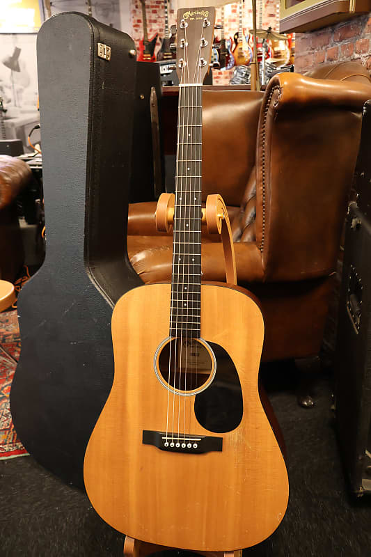 Martin DRS-2 Dreadnought OHSC with Fishman electronics (USED) | Reverb