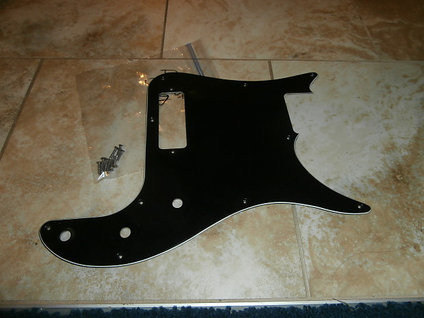 Vintage 1980's Peavey Patriot Bass Pickguard! Original USA | Reverb
