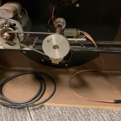 Allen Gyrophonic Projector Rotating Speaker | Reverb